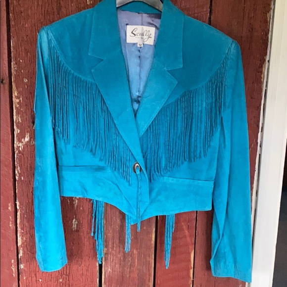 Scully | Jackets & Coats | Vintage Leather Jacket | Poshmark